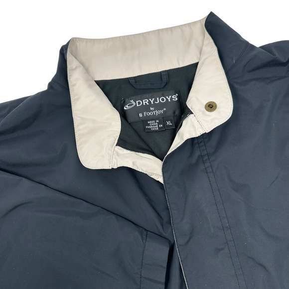 FootJoy | Jackets & Coats | Dryjoys By Footjoy Wyndgate Golf Pullover ...